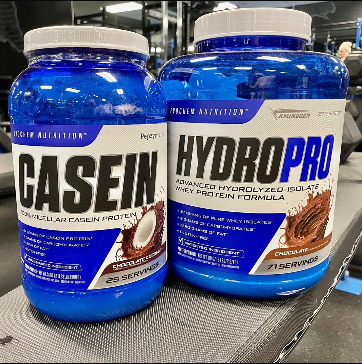 Benefits of Protein for Weight Loss: Why Casein Deserves a Spot in You ...