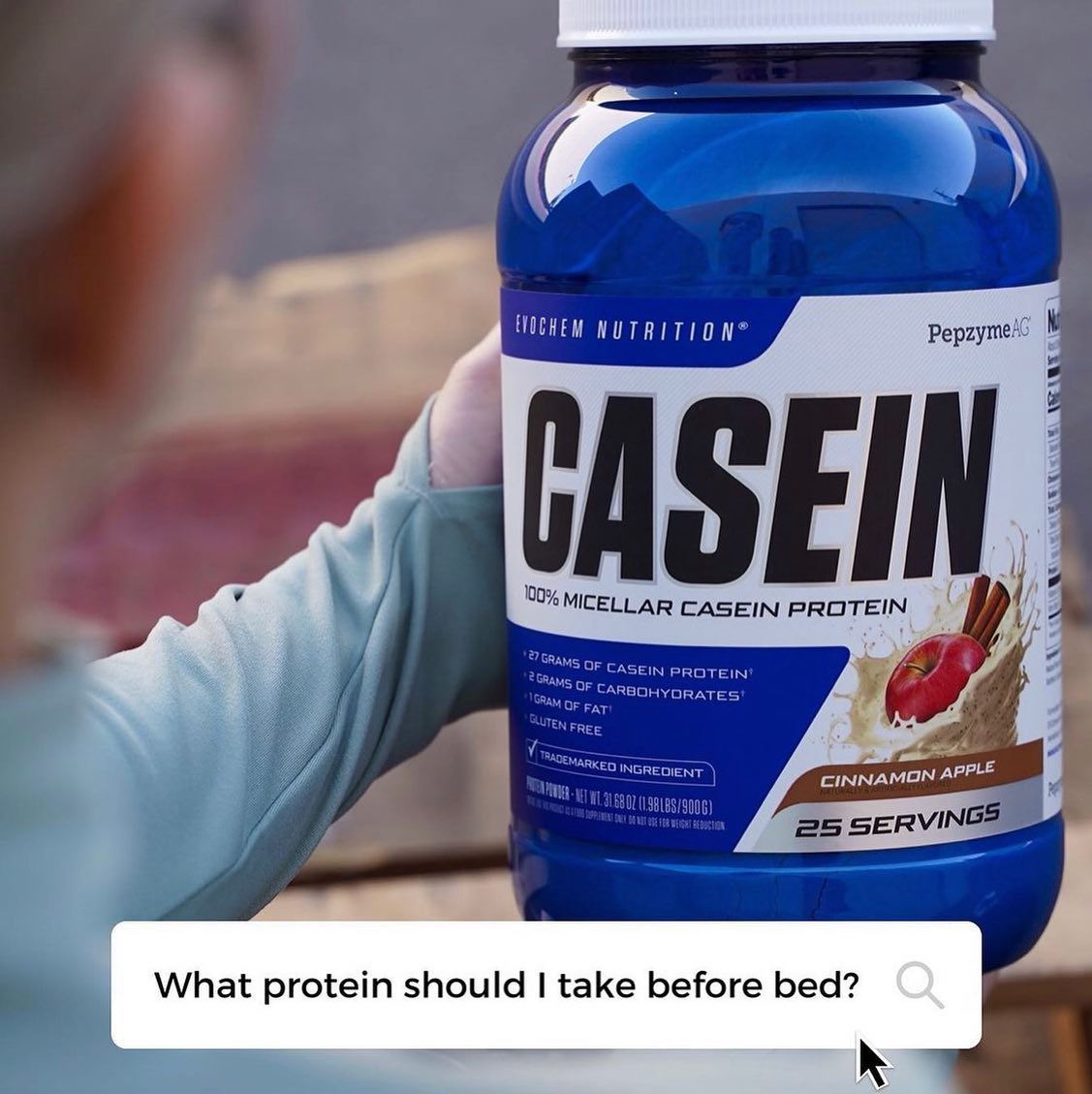 Casein Protein: How a Simple Protein Transforms Weight Loss ...