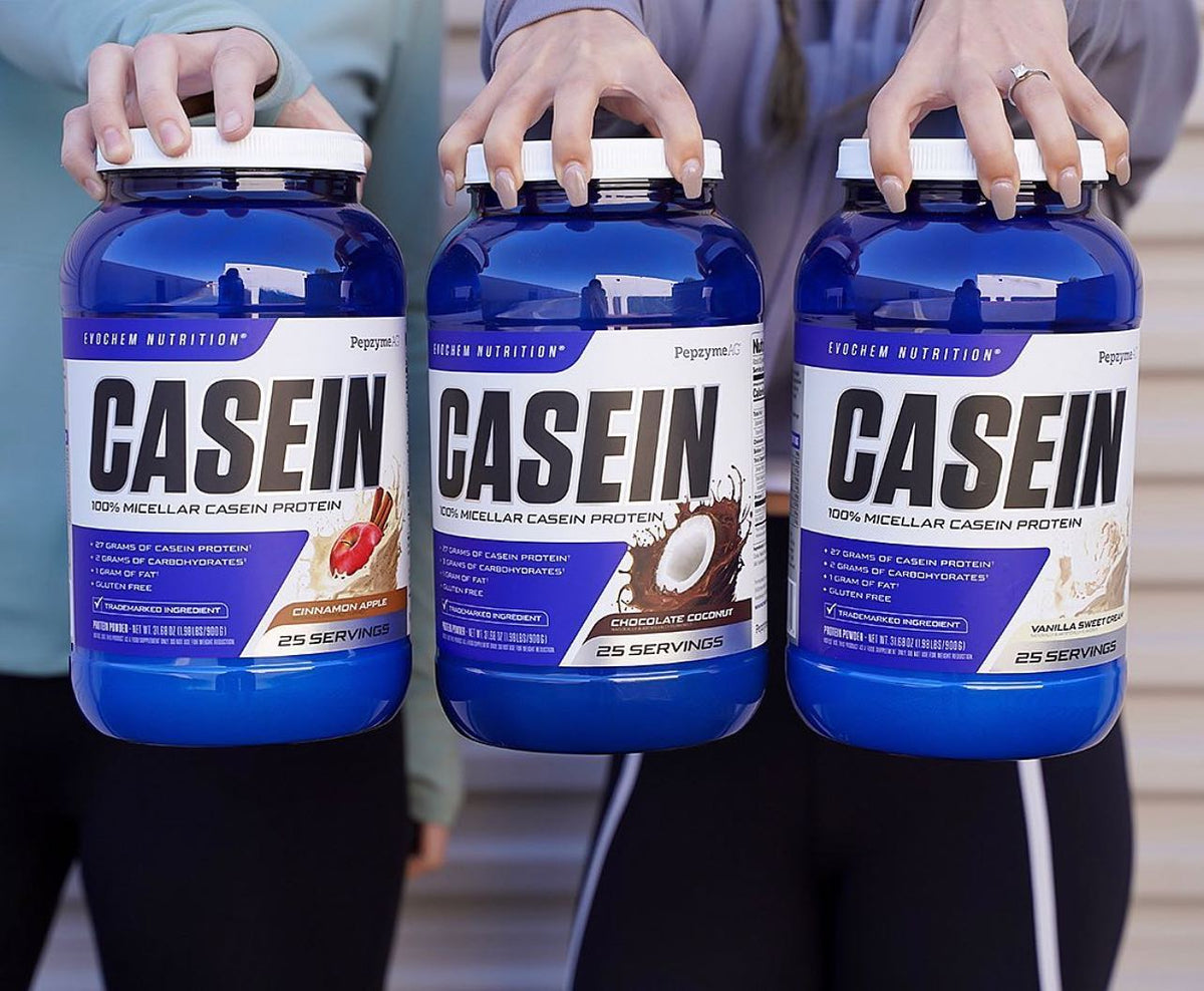 Casein Benefits: The Hidden Secret to Improved Recovery and Sustained ...