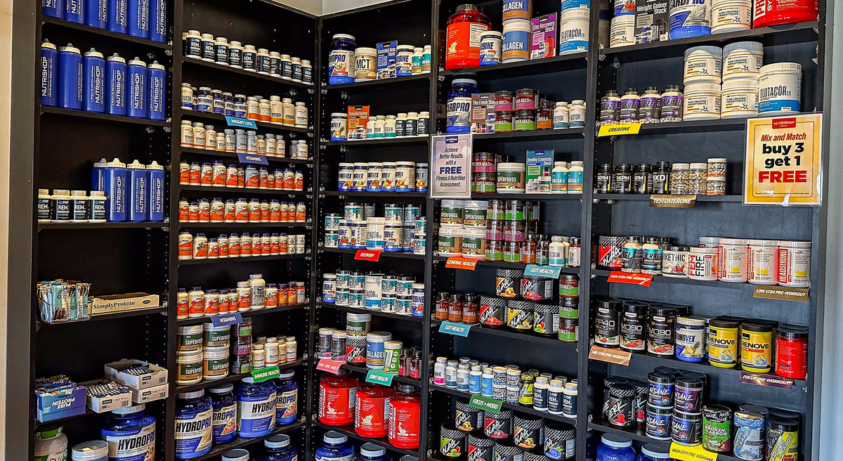 Nutrition Omaha: Discover the Best Nutrition Shop – NutrishopOmaha