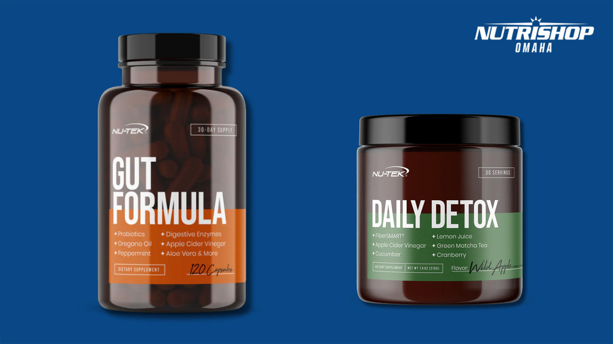 Unlocking the Secrets of Gut Health: A Comprehensive Guide to Gut ...