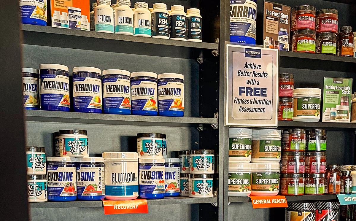 Thermovex at Nutrishop: Elevate Your Fitness Journey – NutrishopOmaha