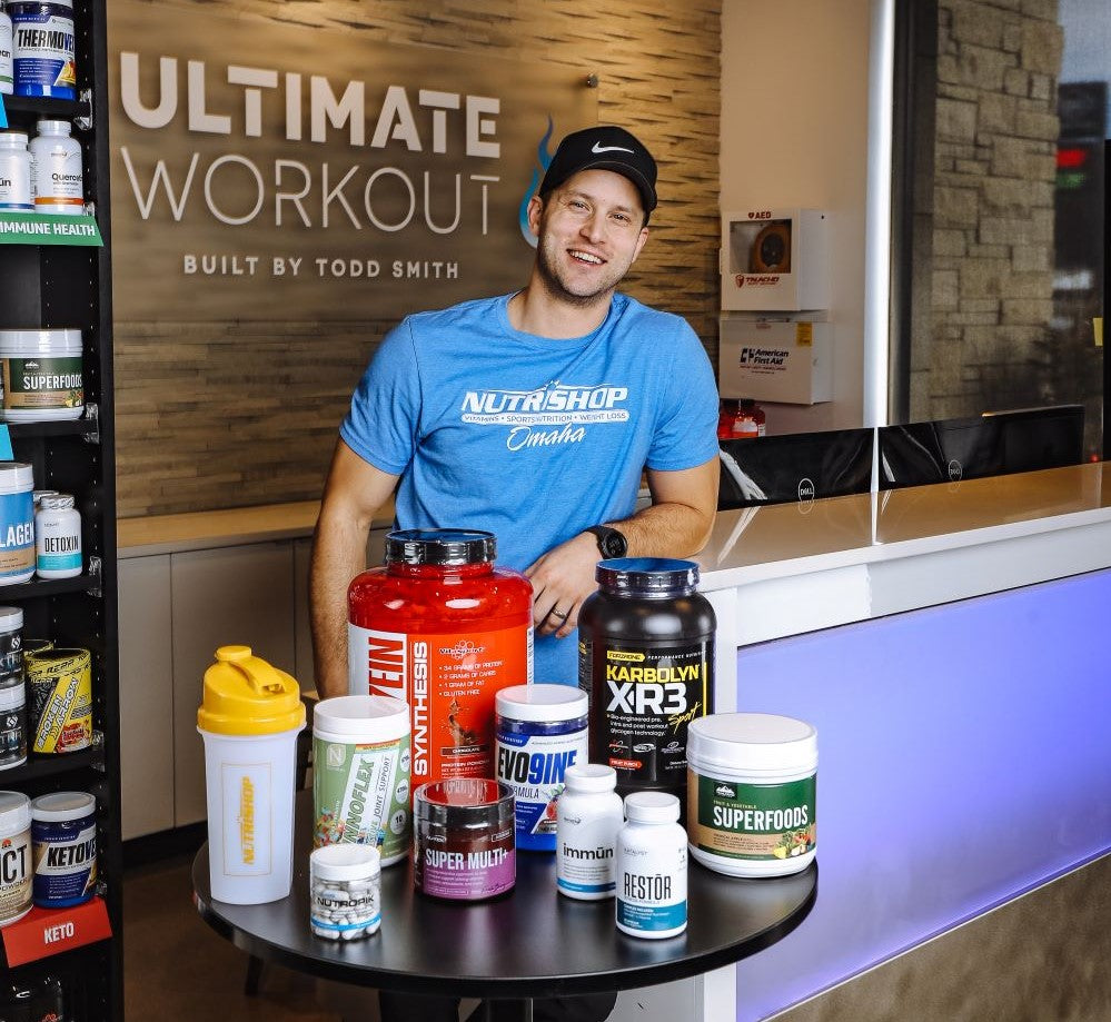 Corey Young Stack – NutrishopOmaha