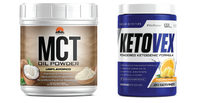 Keto Stack – NutrishopOmaha